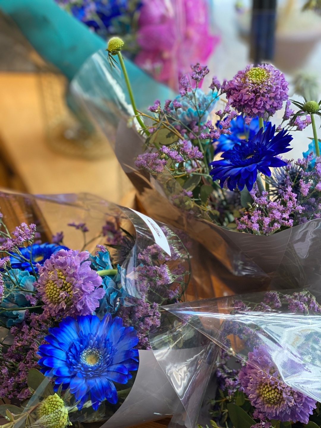 KEI Hayama PLUS青山店 FLOWER WEEK from 花星 kasei《第2弾》 - KEI Hayama PLUS ...